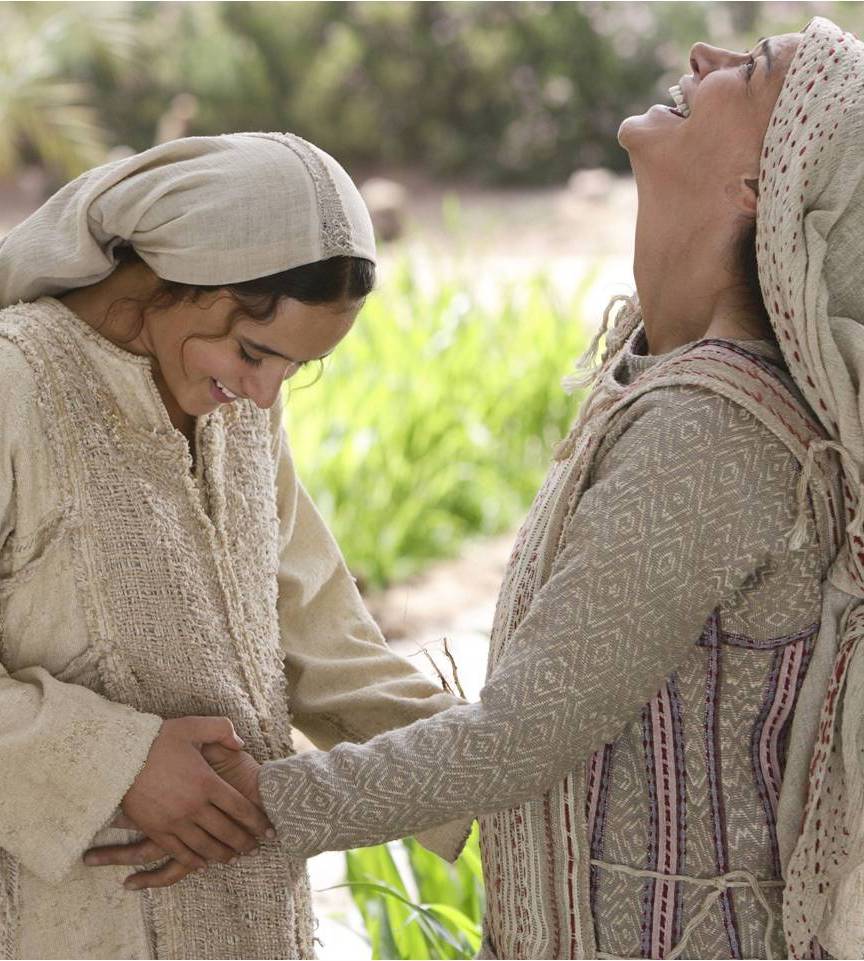 María, primera misionera – Red Juvenil Ignaciana | Santa Fe – Argentina